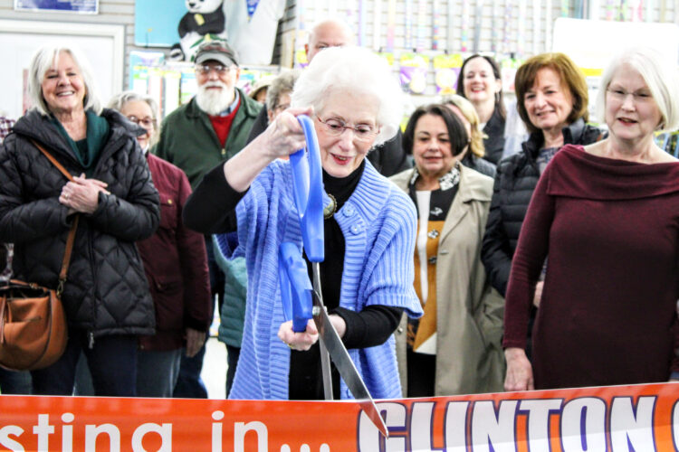 The Bus Stops Here holds grand opening at new location | News, Sports ...